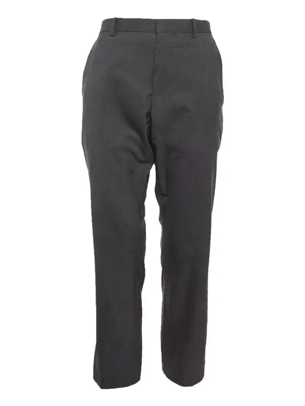 Gucci Wool Trousers - Grey