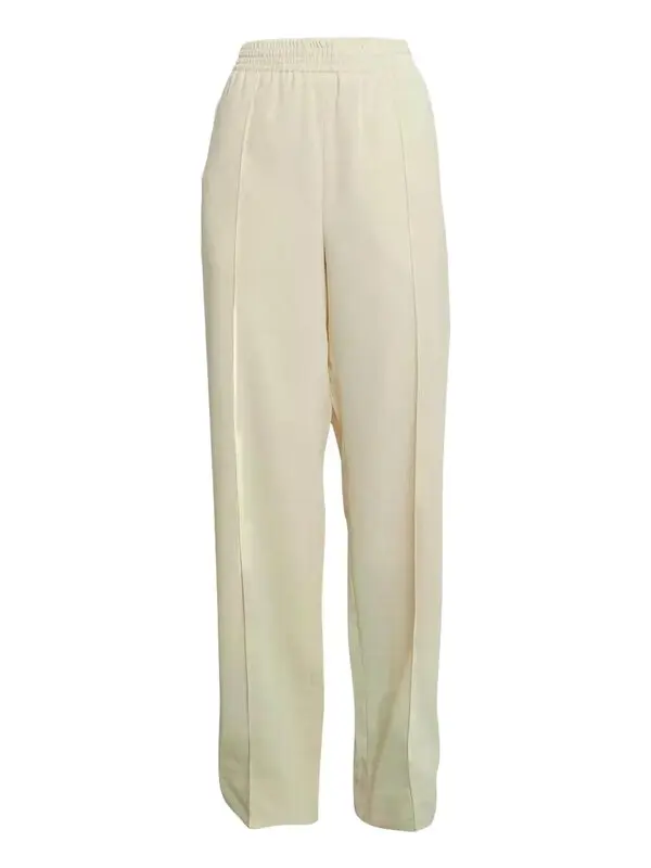See By Chloé Elastic Waist Trousers - Neutrals