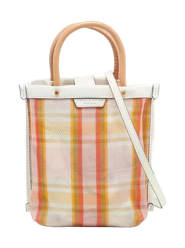 Tory Burch Perry Tote Bag - White