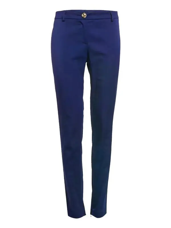Versace Skinny Trousers - Blue