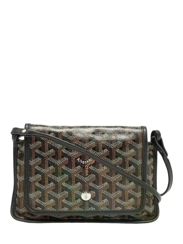 Goyard Plumet Bag - Black