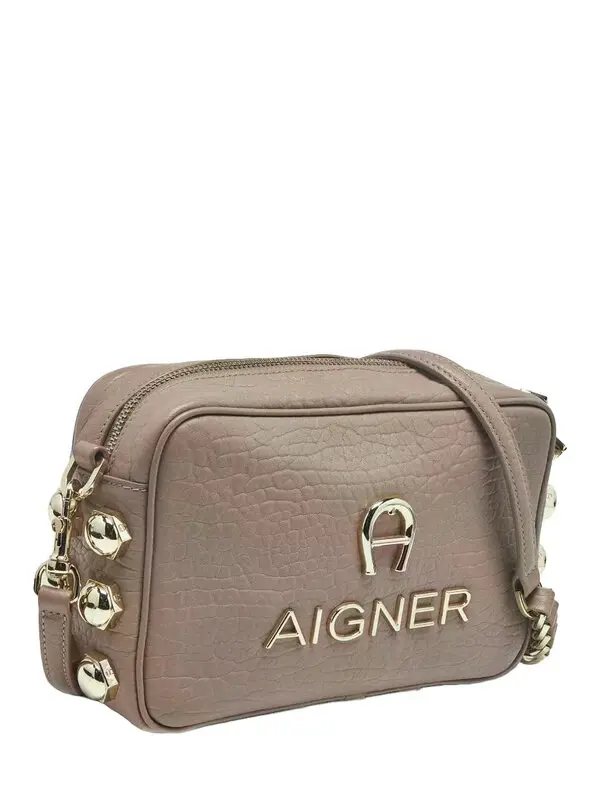 AIGNER Camera Bag - Neutrals