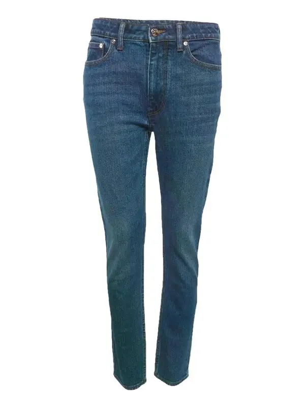 Burberry Skinny Jeans - Blue