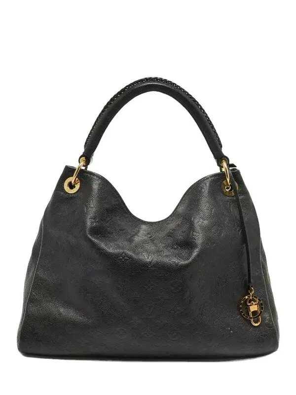 LOUIS VUITTON Artsy Tote Bag - Black