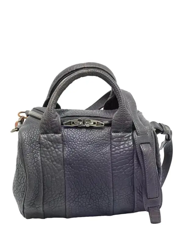 Alexander Wang Rocco Studded Handbag - Grey