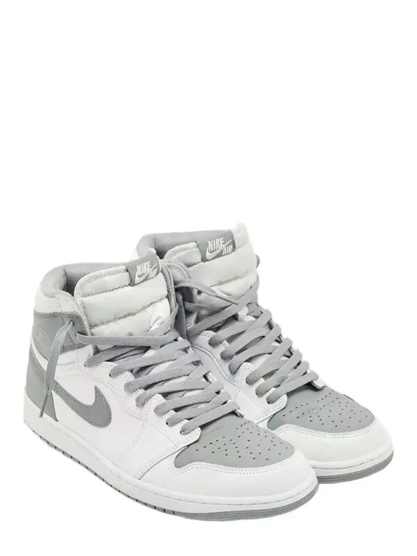 JORDAN Air 1 Retro High Og Sneakers - White