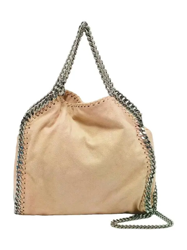 Stella McCartney Falabella Mini Tote Bag - Neutrals