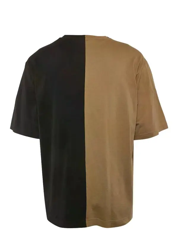 Dolce & Gabbana Dg Appliqué T-shirt - Neutrals