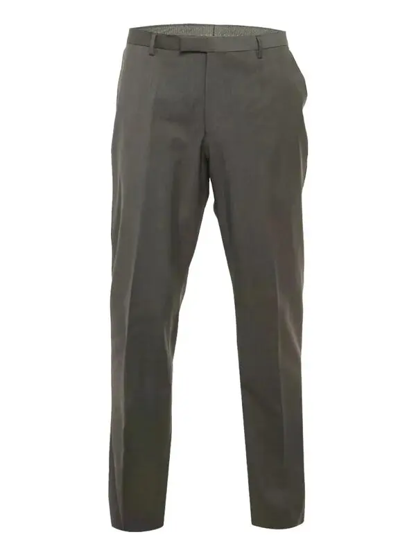 BOSS Leenon Tailored Trousers - Grey