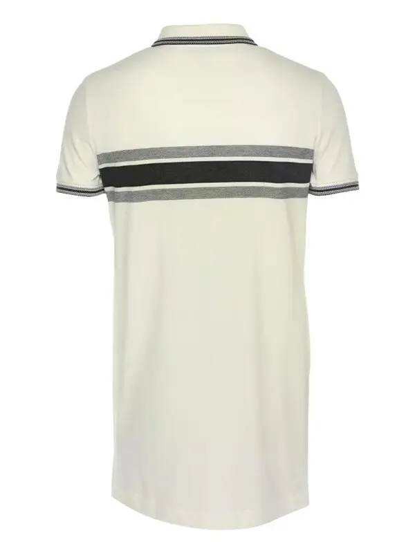 Dior Dioriviera Logo-print Polo Shirt - Neutrals
