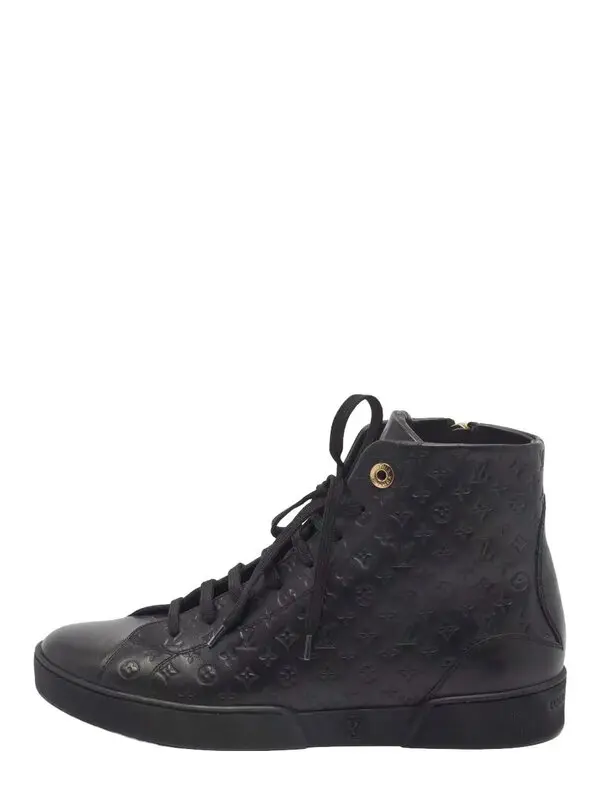 LOUIS VUITTON Stellar Sneakers - Black