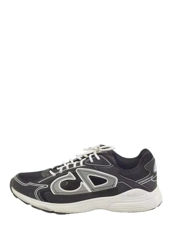 Dior B30 Low-top Sneakers - Black
