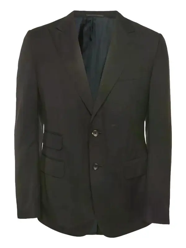 Gucci Regular-fit Blazer - Black