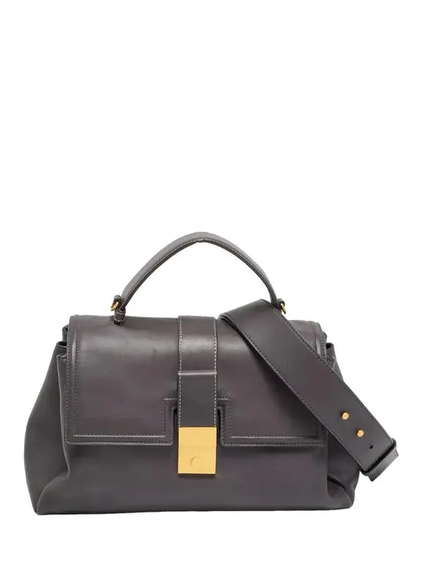 Bottega Veneta Medium Piazza Tote Bag - Grey