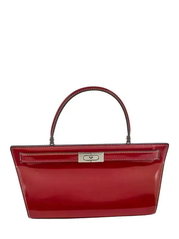 Tory Burch Lee Radziwill Two-way Handbag - Red