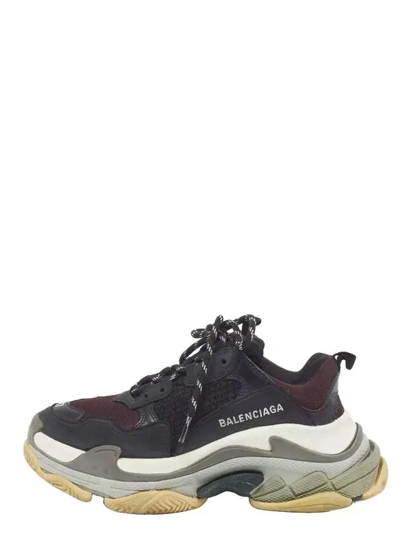 Balenciaga Triple S Sneakers - Black