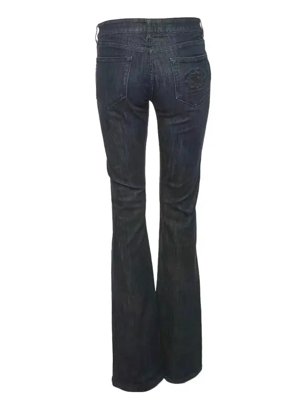 Burberry Straight-fit Jeans - Blue