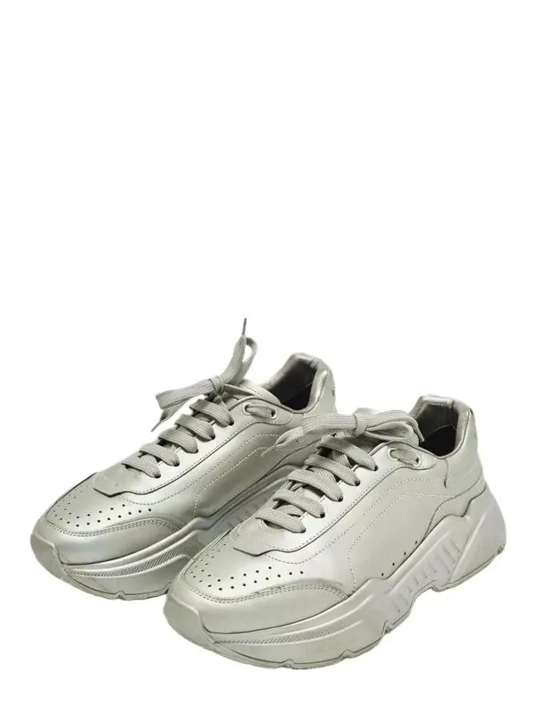 Dolce & Gabbana Daymaster Chunky Low-top Sneakers - Grey