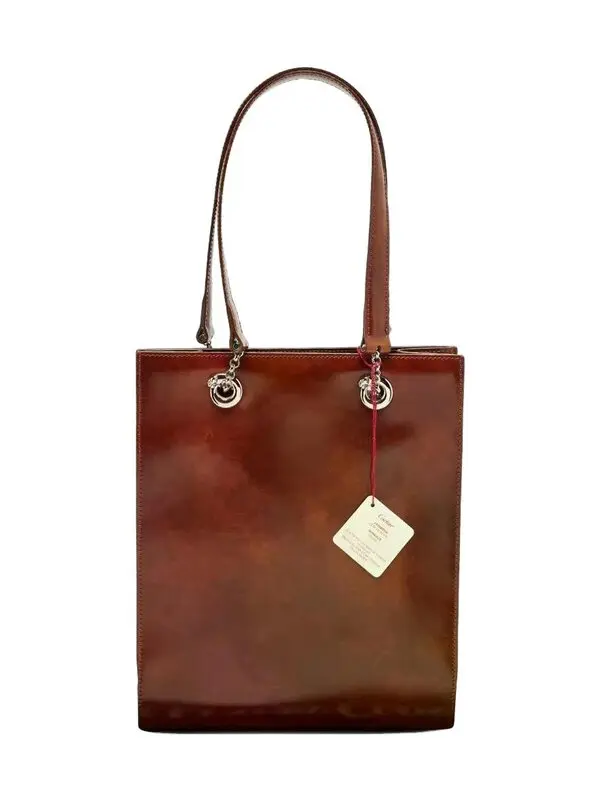 Cartier Panthère Tote Bag - Brown