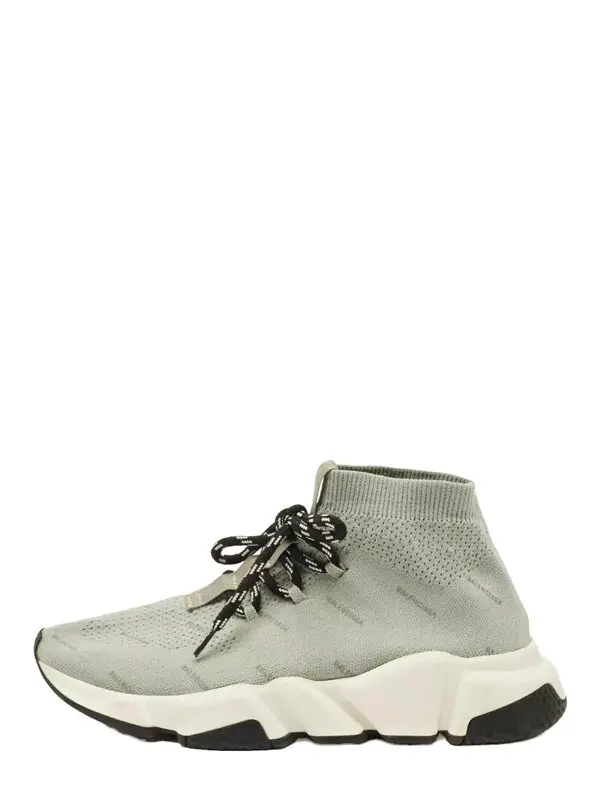 Balenciaga Speed Lace-up Sneakers - Grey
