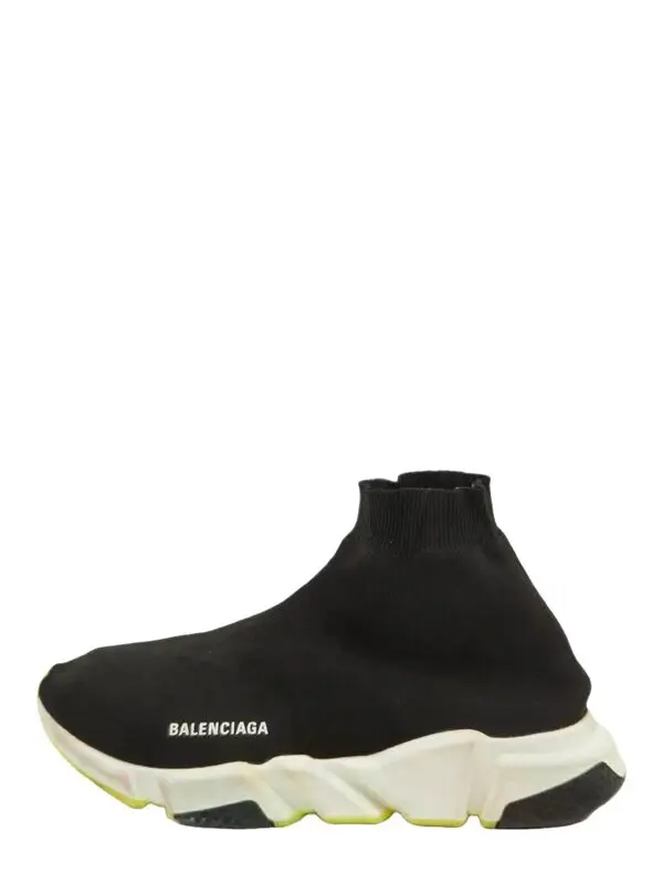 Balenciaga Speed Slip-on Sneakers - Black