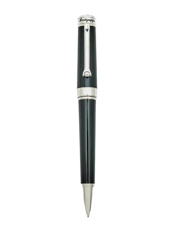 MONTEGRAPPA Parola Ballpoint Pen - Black