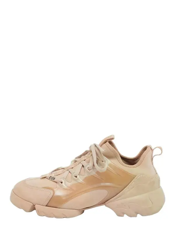 Dior D-connect Sneakers - Neutrals