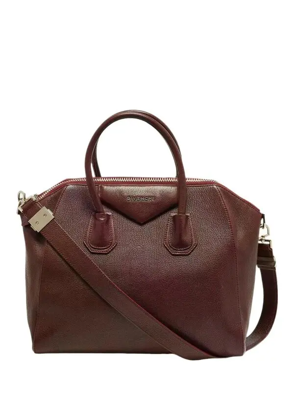 Givenchy Antigona Medium Tote Bag - Red
