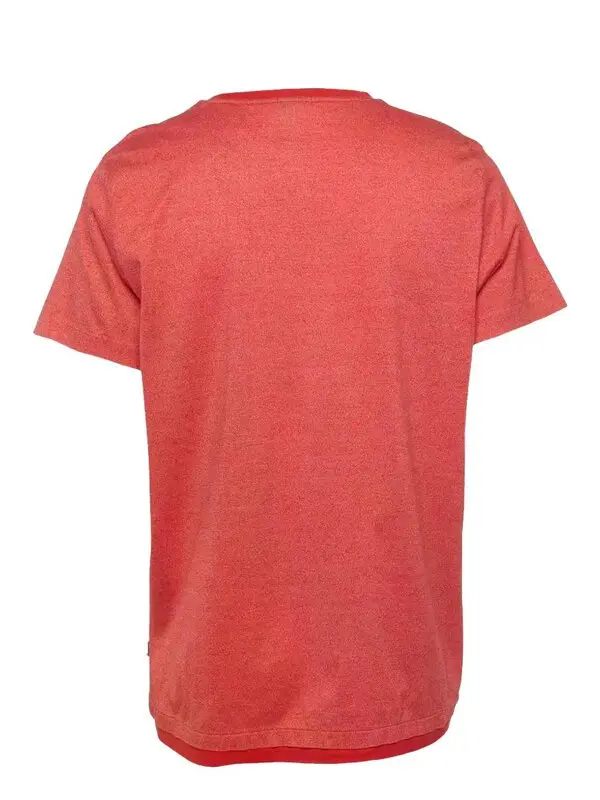 BOSS Tessler Crew-neck T-shirt - Red