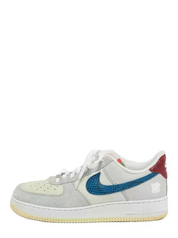 Nike Force 1 Low Vintage Sneakers - Grey