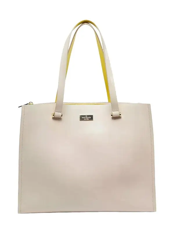 Kate Spade New York Arbour Hill Kyra Tote Bag - Neutrals