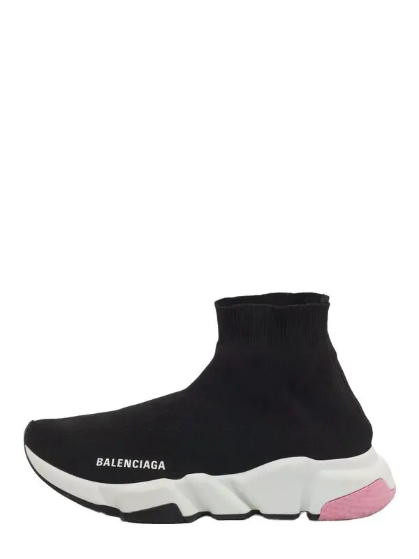 Balenciaga Speed Sneakers - Black