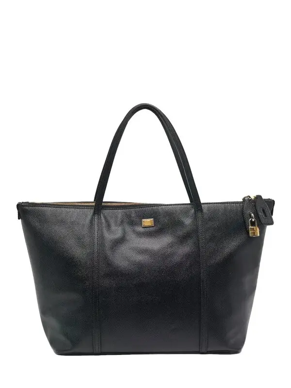 Dolce & Gabbana Miss Escape Tote Bag - Black