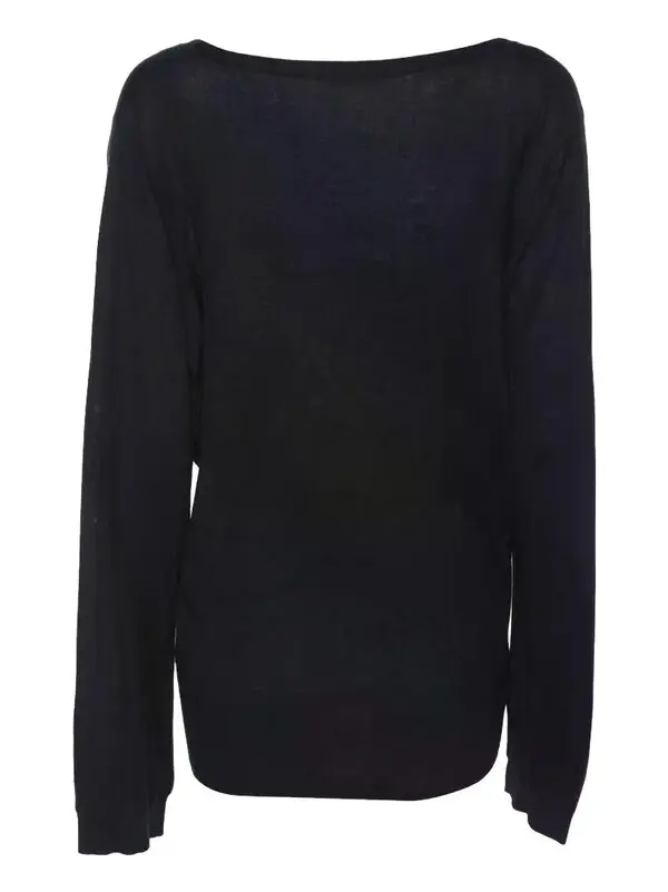 Marina Rinaldi Voyage Layered Cardigan - Blue