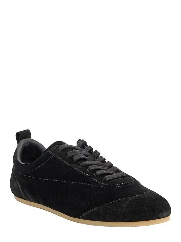 JIL SANDER Etage Sneakers - Black