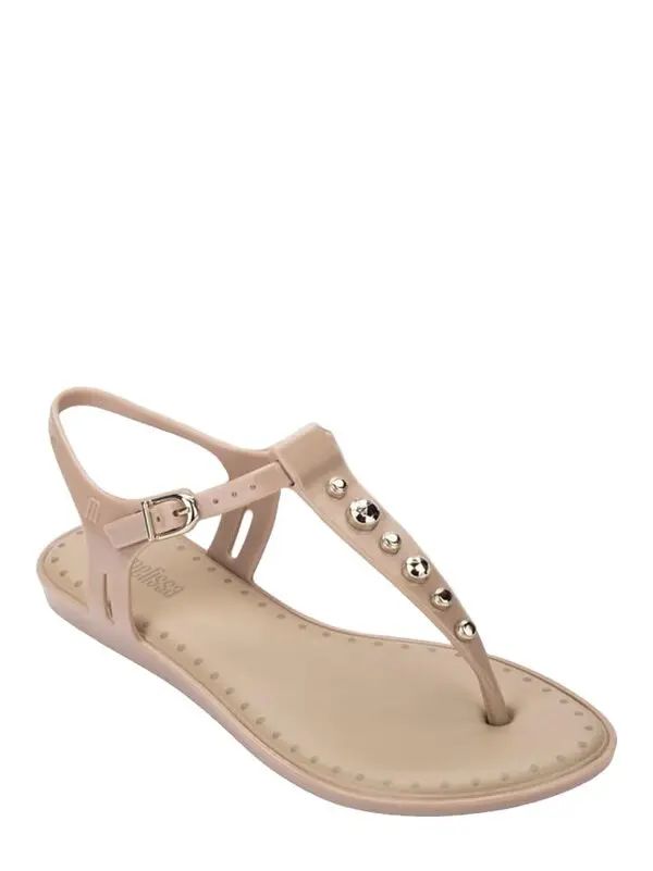 Melissa Solar Boho Sandals - Beige