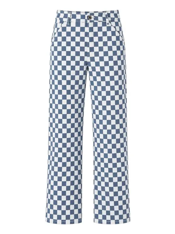 MIND TRAVELER Martina Jeans - Blue