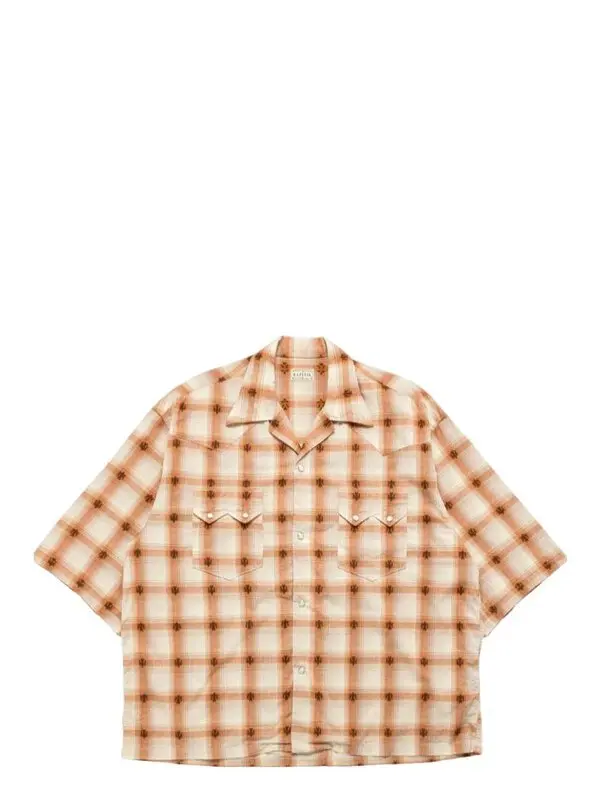 Kapital Short-sleeved Shirt - No