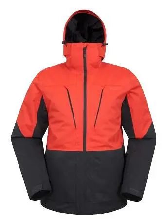 Mountain Warehouse Interstellar Ii Ski Jacket - Orange