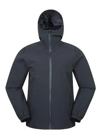 Mountain Warehouse Sambrook Waterproof Jacket - Black