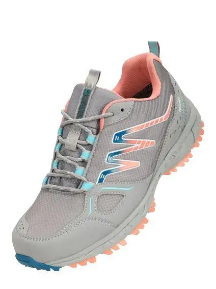 Mountain Warehouse Lakeside Walking Shoes - Light Grey