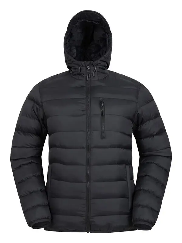 Mountain Warehouse Link Padded Jacket - Black