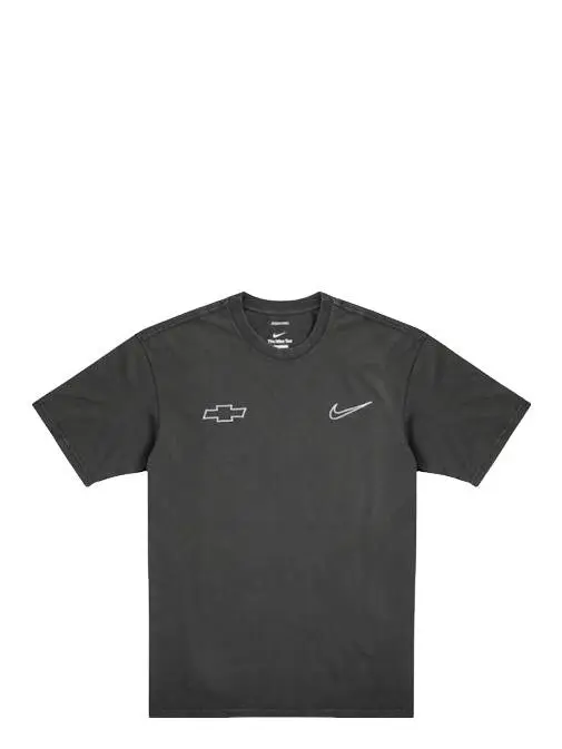 Nike Devin Booker Max90 Tee Shirt - Anthracite