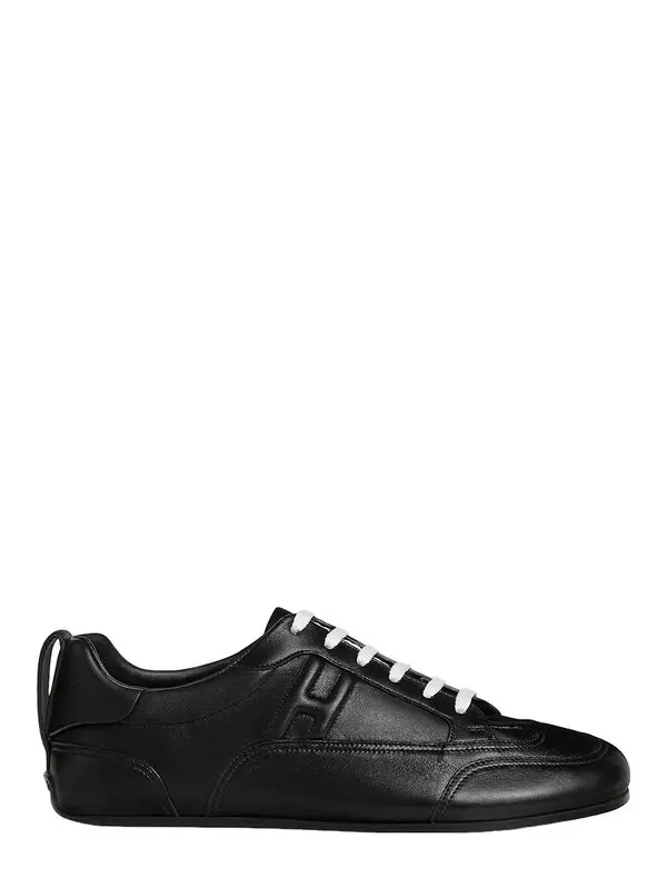 Hermès May Derby Shoe - Black
