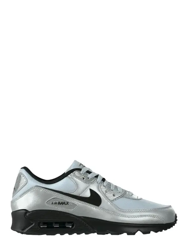 Nike Max 90 'scorpion' Sneakers - Silver