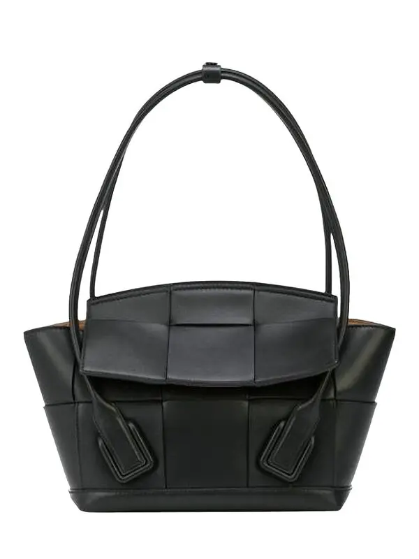 Bottega Veneta Arco Bag - Black