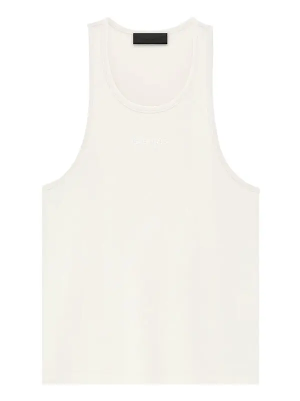 Fear Of God Cloud Dancer" Tank Top - Cream