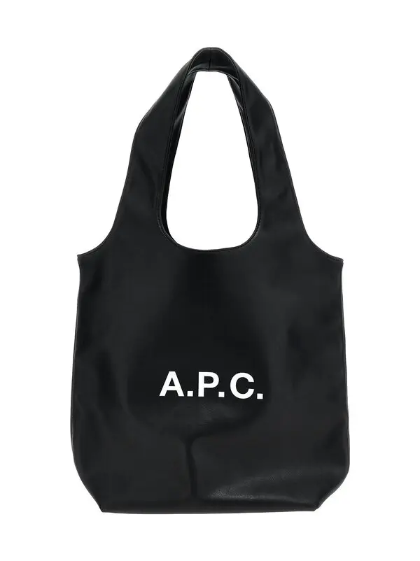 A.p.c. Ninon Small Shopping Bag - Multicolor