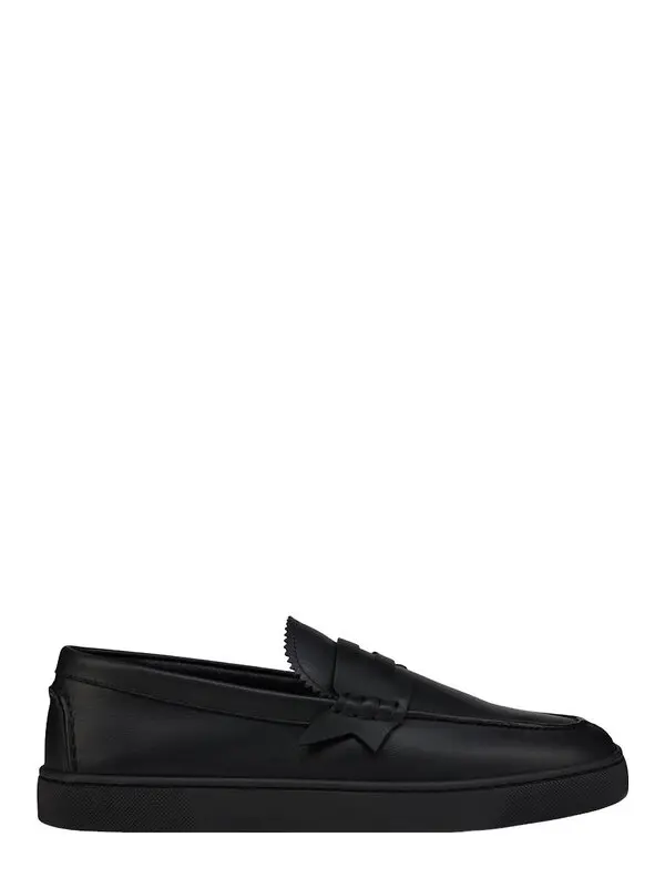 CHRISTIAN LOUBOUTIN The Harold I Loafers - Black