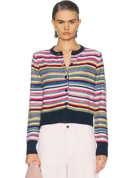 Suzie Kondi Kadira Cardigan - Marled Multi